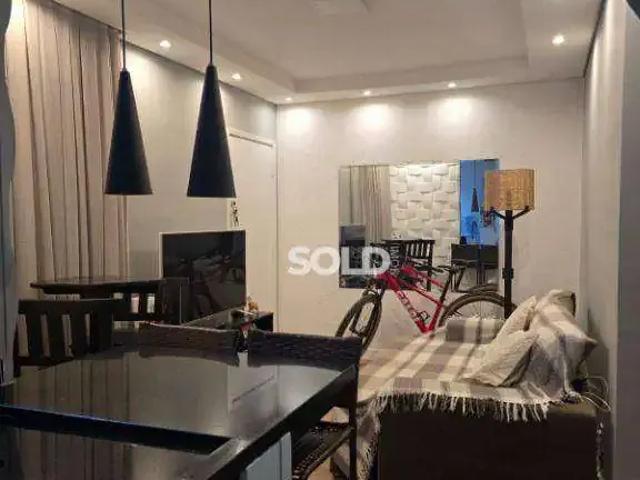 Apartamento para Venda em Franca/SP Jardim Maria Rosa 2 Quartos