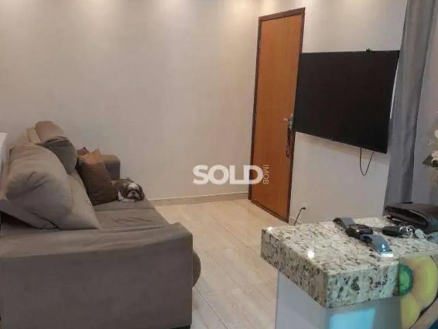 Apartamento para Venda em Franca/SP Jardim Maria Rosa 2 Quartos