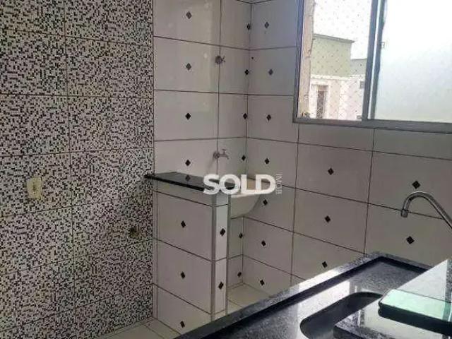 Apartamento para Venda em Franca/SP Jardim Maria Rosa 2 Quartos