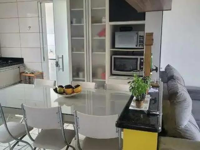 Apartamento para Venda em Franca/SP Jardim Monte Carlo 2 Quartos