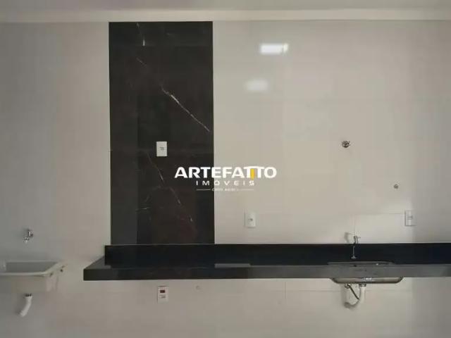 Apartamento para Venda em Franca/SP Jardim Natal 2 Quartos