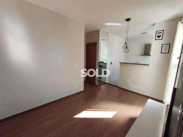 Apartamento para Venda em Franca/SP Jardim Noêmia 2 Quartos