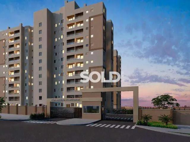 Apartamento para Venda em Franca/SP Jardim Noêmia 2 Quartos