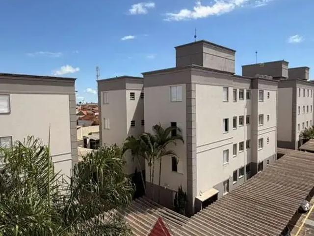 Apartamento para Venda em Franca/SP Jardim Paulista 2 Quartos