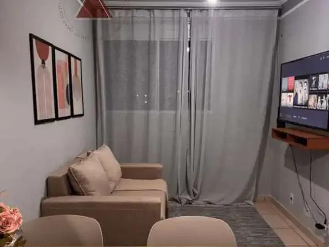 Apartamento para Venda em Franca/SP Jardim Paulista 2 Quartos