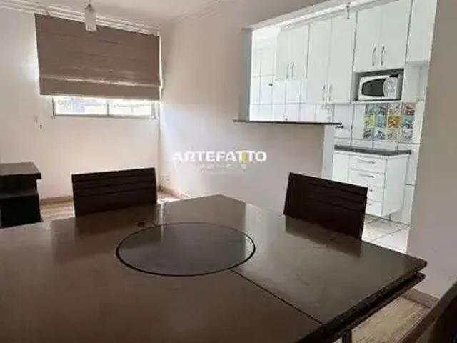 Apartamento para Venda em Franca/SP Jardim Paulista 2 Quartos