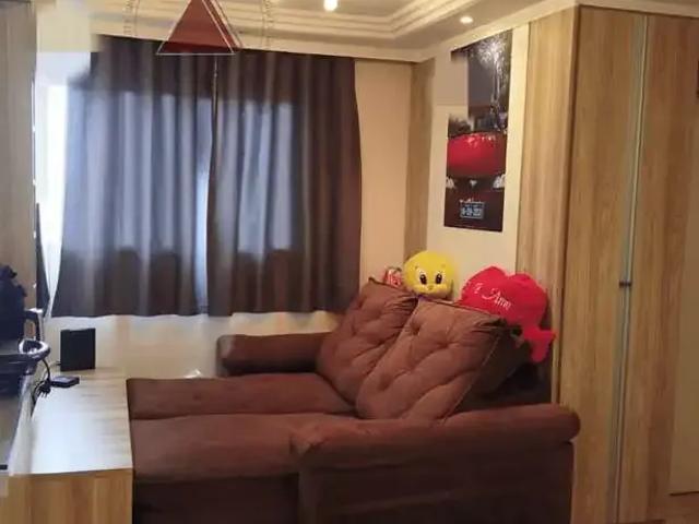 Apartamento para Venda em Franca/SP Jardim Paulista 2 Quartos