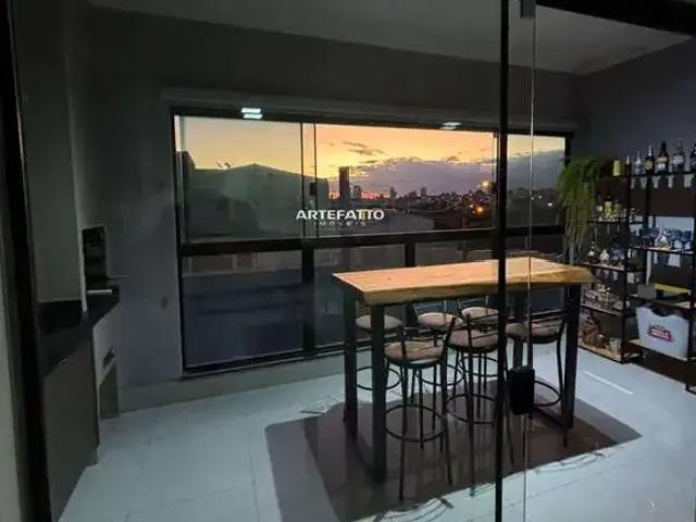 Apartamento para Venda em Franca/SP Jardim Piratininga 2 Quartos