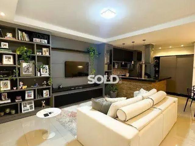 Apartamento para Venda em Franca/SP Jardim Piratininga 2 Quartos
