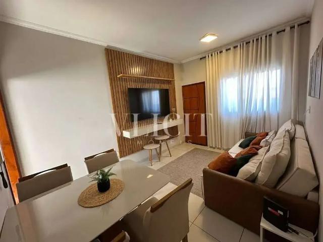 Apartamento para Venda em Franca/SP Jardim Piratininga 2 Quartos