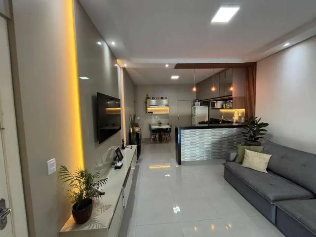 Apartamento para Venda em Franca/SP Jardim Piratininga 2 Quartos