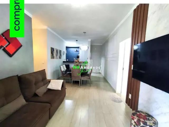 Apartamento para Venda em Franca/SP Jardim Piratininga 3 Quartos