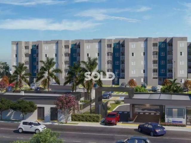 Apartamento para Venda em Franca/SP Jardim Primavera 2 Quartos