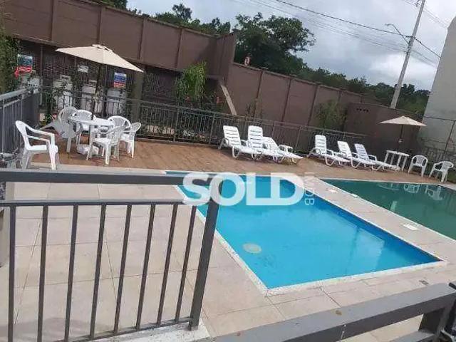 Apartamento para Venda em Franca/SP Jardim Pulicano 2 Quartos