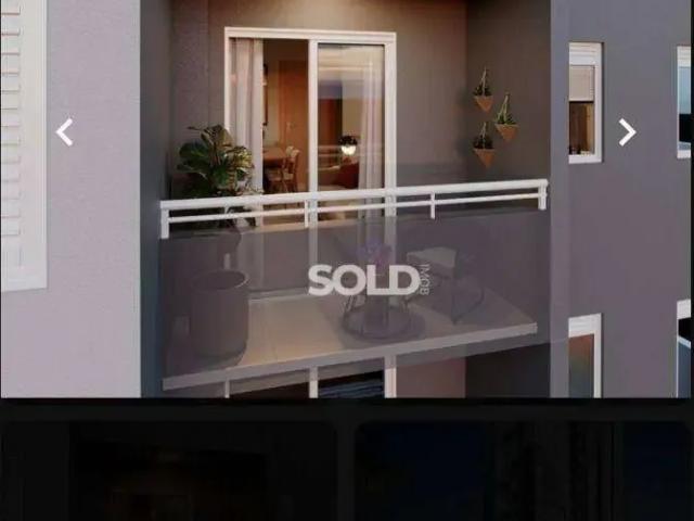 Apartamento para Venda em Franca/SP Jardim Samello Woods 2 Quartos