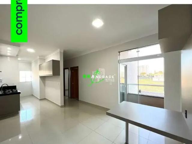 Apartamento para Venda em Franca/SP Jardim Santa Lúcia 2 Quartos