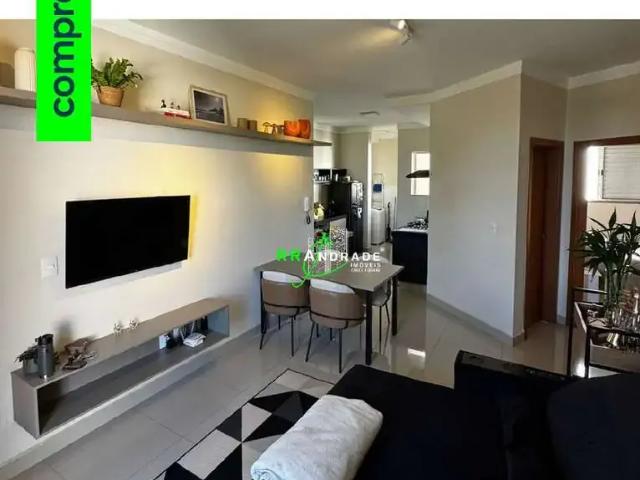 Apartamento para Venda em Franca/SP Jardim Santa Lúcia 2 Quartos