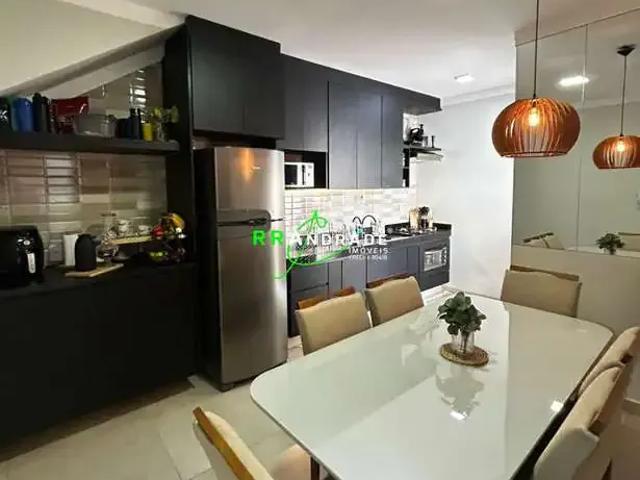 Apartamento para Venda em Franca/SP Jardim Santa Lúcia 2 Quartos