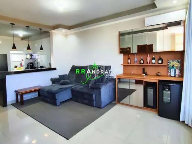 Apartamento para Venda em Franca/SP Jardim Santa Lúcia 2 Quartos