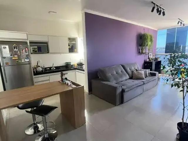 Apartamento para Venda em Franca/SP Jardim Santa Lúcia 2 Quartos
