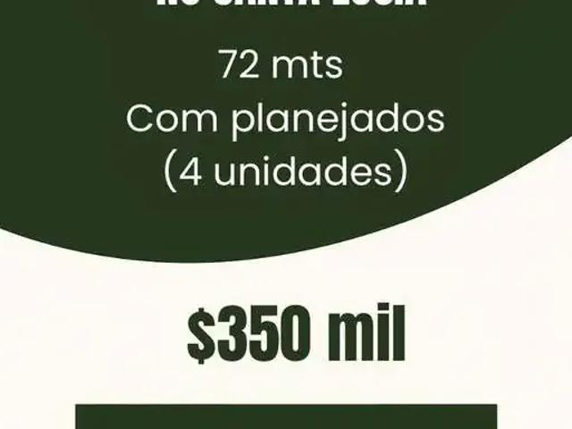 Apartamento para Venda em Franca/SP Jardim Santa Lúcia 2 Quartos