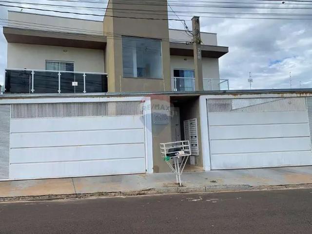 Apartamento para Venda em Franca/SP Jardim Santa Lúcia 2 Quartos
