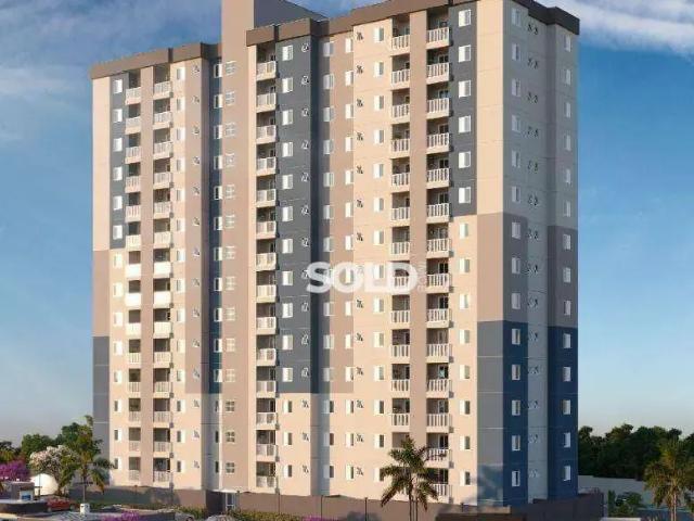 Apartamento para Venda em Franca/SP Jardim Santa Lúcia 2 Quartos