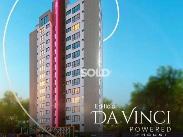Apartamento para Venda em Franca/SP Jardim Santana 1 Quartos