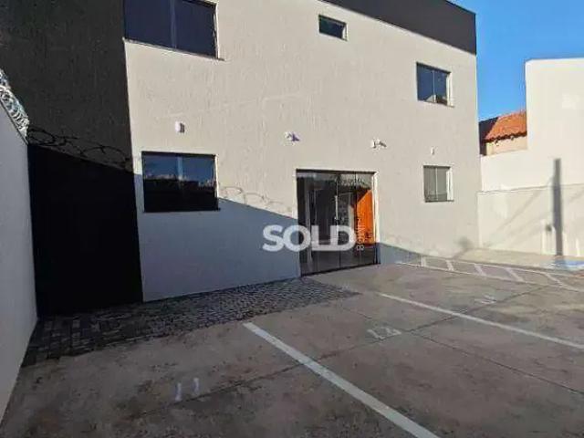 Apartamento para Venda em Franca/SP Loteamento Quinta do Oeste 2 Quartos