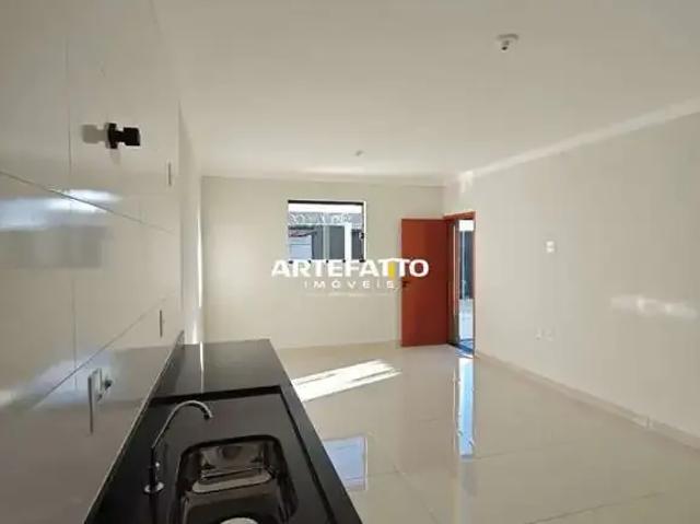 Apartamento para Venda em Franca/SP Loteamento Quinta do Oeste 2 Quartos