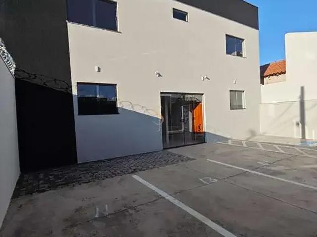 Apartamento para Venda em Franca/SP Loteamento Quinta do Oeste 2 Quartos