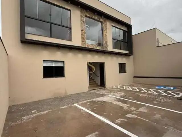 Apartamento para Venda em Franca/SP Loteamento Quinta do Oeste 2 Quartos