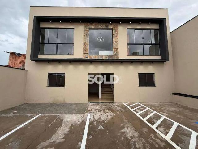 Apartamento para Venda em Franca/SP Loteamento Quinta do Oeste 2 Quartos