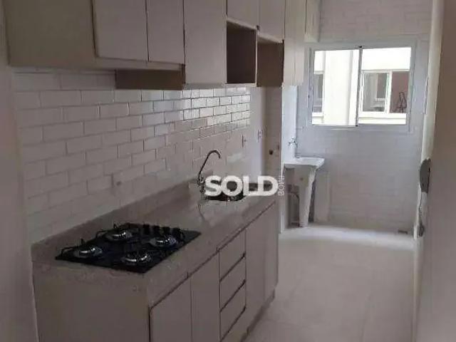 Apartamento para Venda em Franca/SP Parque Universitário 2 Quartos