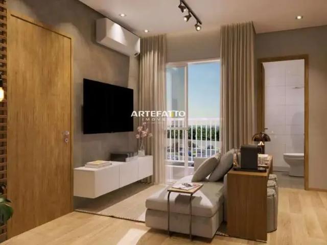 Apartamento para Venda em Franca/SP Parque das Árvores 2 Quartos
