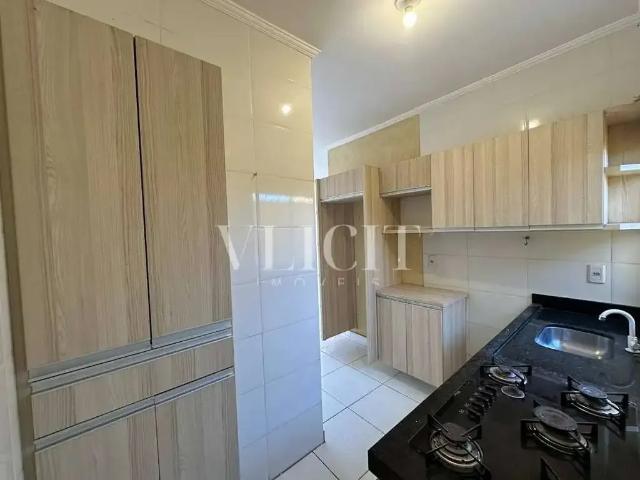 Apartamento para Venda em Franca/SP Parque das Esmeraldas 2 Quartos