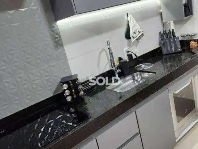 Apartamento para Venda em Franca/SP Parque Dom Pedro I 2 Quartos
