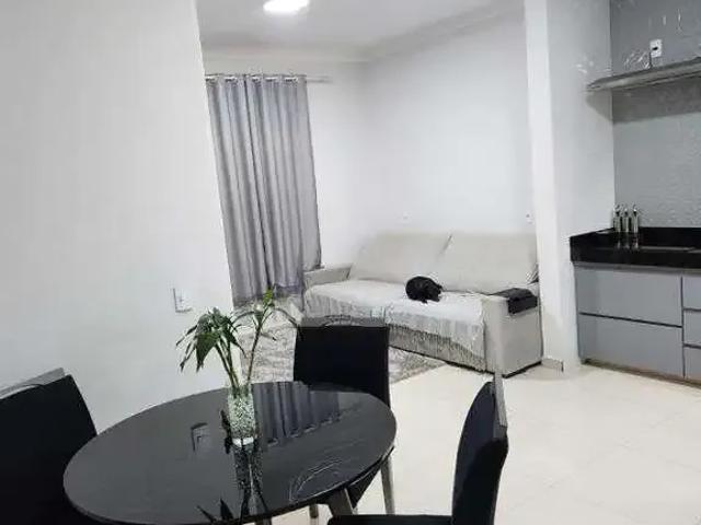 Apartamento para Venda em Franca/SP Parque Dom Pedro I 2 Quartos