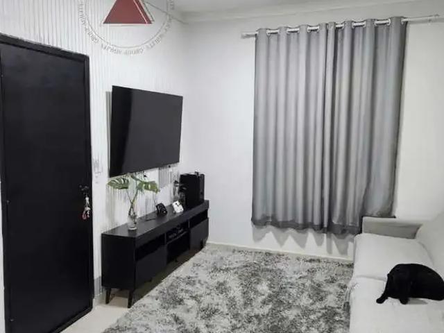 Apartamento para Venda em Franca/SP Parque Dom Pedro I 2 Quartos
