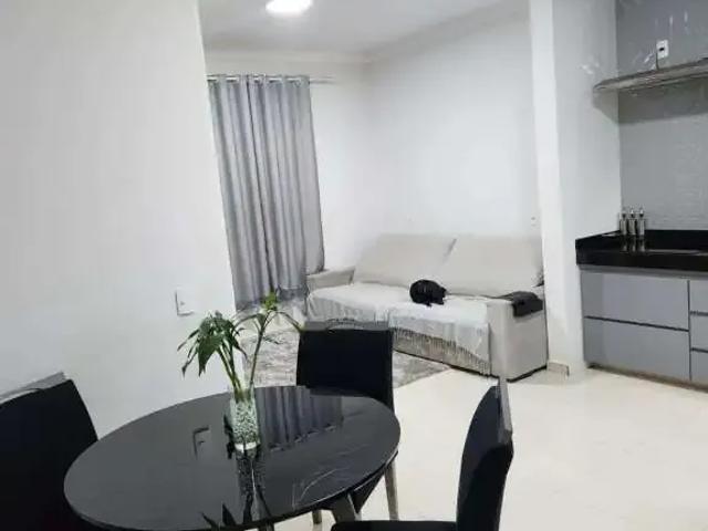 Apartamento para Venda em Franca/SP Parque Dom Pedro I 2 Quartos