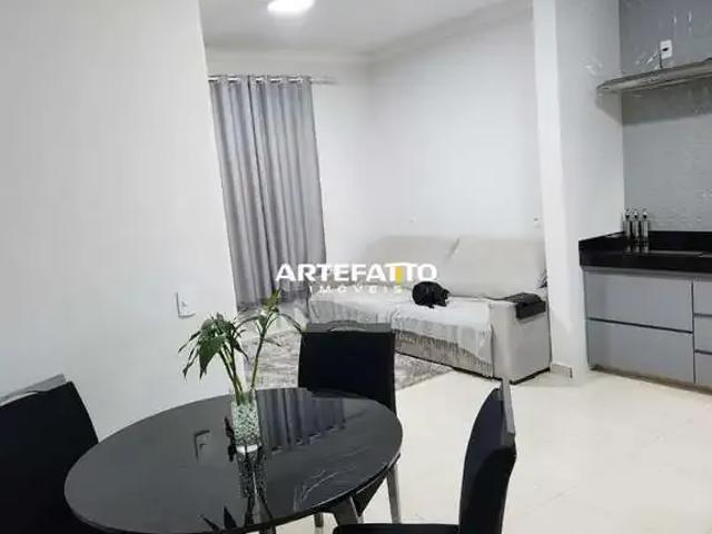 Apartamento para Venda em Franca/SP Parque Dom Pedro I 2 Quartos