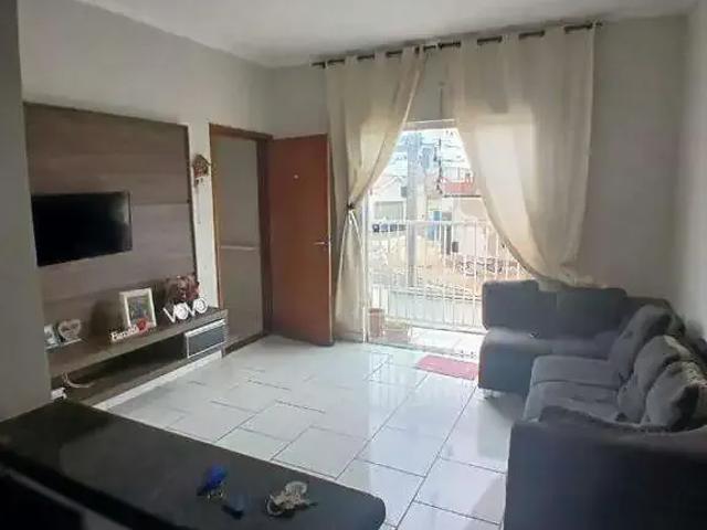 Apartamento para Venda em Franca/SP Parque Moema 2 Quartos