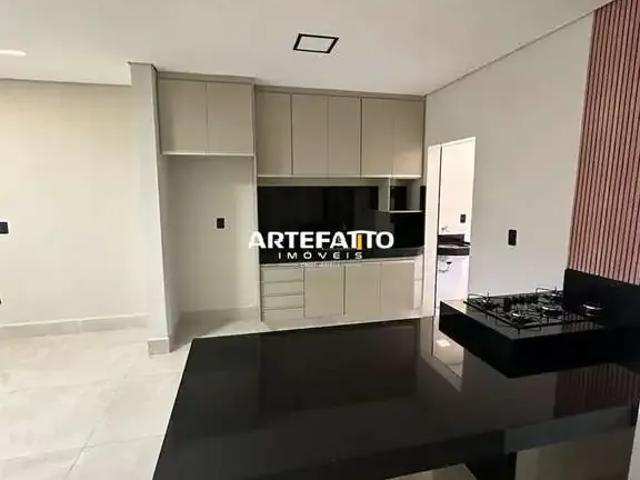 Apartamento para Venda em Franca/SP Parque Moema 3 Quartos
