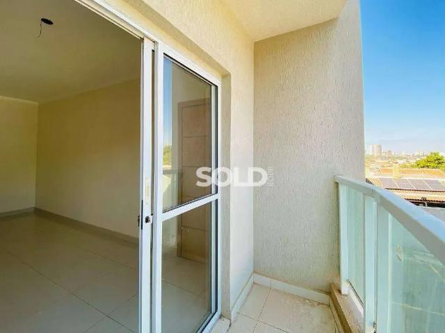 Apartamento para Venda em Franca/SP Parque Moema 3 Quartos