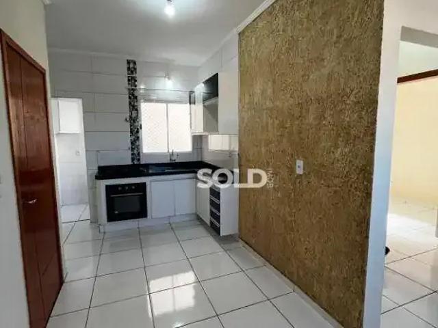 Apartamento para Venda em Franca/SP Prolongamento Jardim Ângela Rosa 2 Quartos