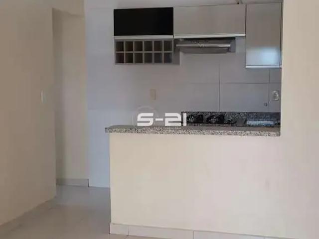 Apartamento para Venda em Franca/SP Prolongamento Jardim Doutor Antônio Petráglia 2 Quartos