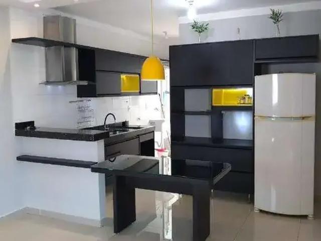Apartamento para Venda em Franca/SP Prolongamento Jardim Doutor Antônio Petráglia 2 Quartos
