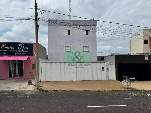 Apartamento para Venda em Franca/SP Prolongamento Parque das Esmeraldas 1 Quartos