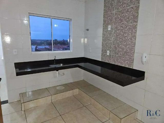 Apartamento para Venda em Franca/SP Prolongamento Parque das Esmeraldas 2 Quartos