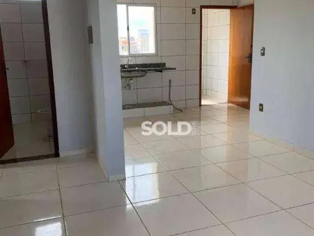 Apartamento para Venda em Franca/SP Prolongamento Parque das Esmeraldas 2 Quartos